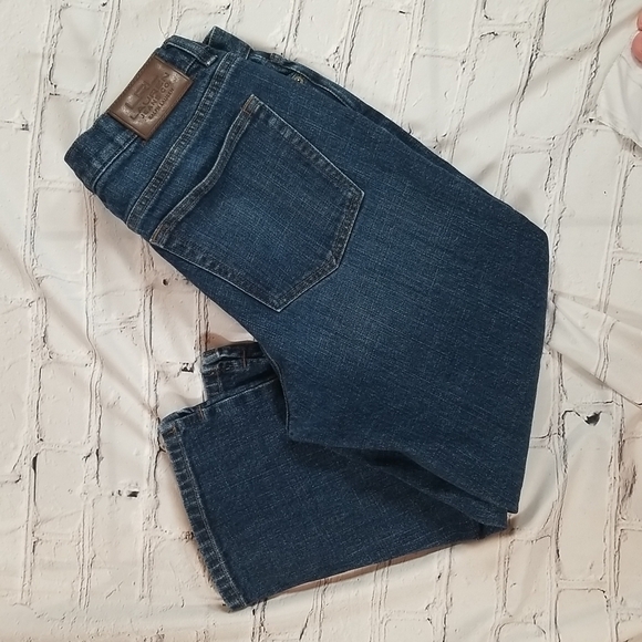 Lauren Ralph Lauren | Pants & Jumpsuits | Lauren Ralph Lauren Womens Capris Jeans | Poshmark